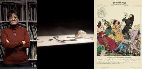 Musée Chapollion à Figeac Inauguration Publique De Lexposition Script Girls Direlot