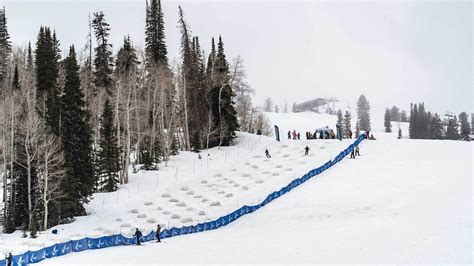 Ambers Updates Bump Off Mogul Competition Solitude Mountain Resort Blog