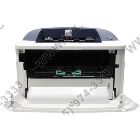 Принтер лазерный монохромный Xerox Phaser 3250dn — купить цена и характеристики отзывы