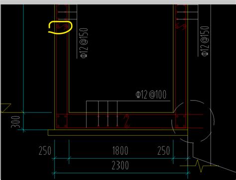 这个黄色圈住的是什么，怎么计算长度 服务新干线答疑解惑