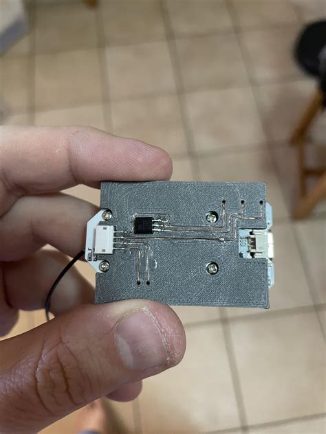 Idea You Can 3d Print Your Own Pcb Sort Of Rarduino