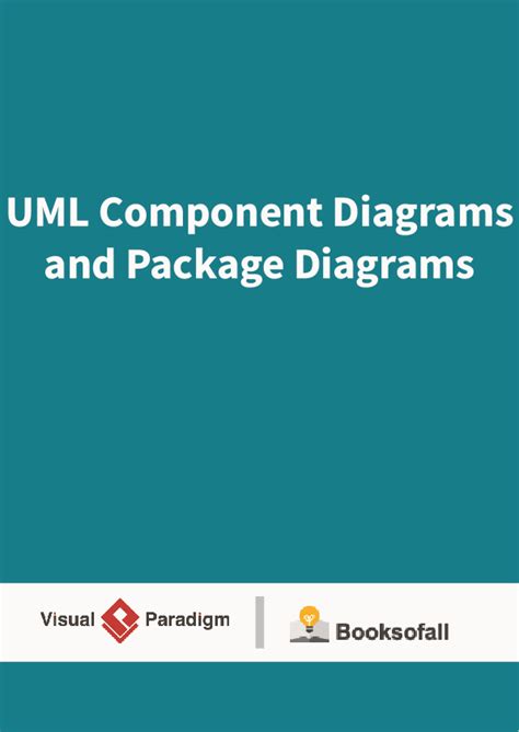 Uml Component Diagrams And Package Diagrams Free Ebooks Of It