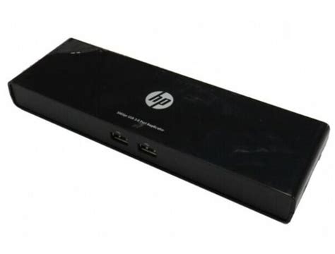 Hp Usb3 Docking Station Telakointiasema 3005pr Digipalvelu Aura