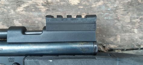 Stl File Crosman 1377 1322 Picatinny Mount・3d Printable Design To Download・cults