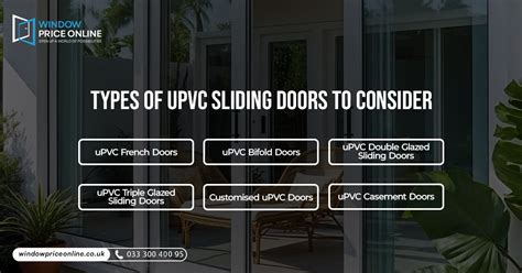 Top Benefits Of Installing Upvc Sliding Doors