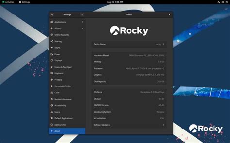 Rocky Linux Confirmed To Remain 11 Fully Compatible With Rhel
