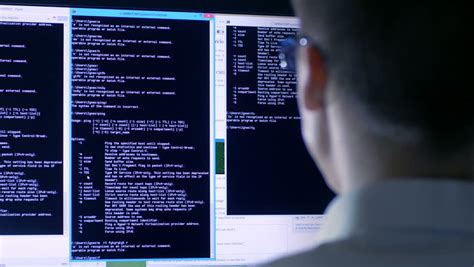 timelapse of developer programming an stock footage video 100 royalty free 24752024