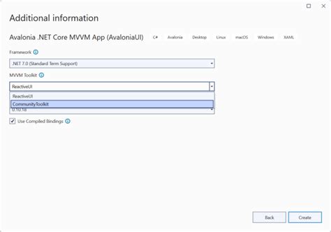 The Missing Avalonia Templates For Vb Codeproject