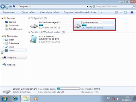 Xp Win7 Dualboot Xp Entfernen Krausens Onlinede