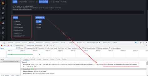 loki api v1 seriesmatch api request result problem grafana loki