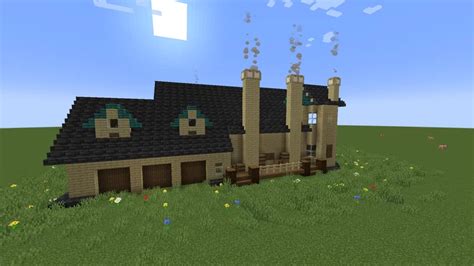 Scream House Minecraft Map