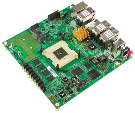 G Wifi Gateway Runs Openwrt On Bit Freescale Qoriq