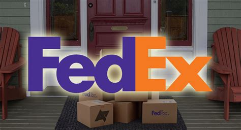 Fedex How To Set Up Delivery Notifications