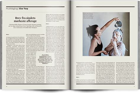 Brev Fra Sindets Mørkeste Afkroge Musikdagbog Else Torp Klassisk Magasinet Om Opera Og