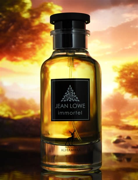 Jean Lowe Immortal Maison Alhambra ماء كولونيا A جديد Fragrance