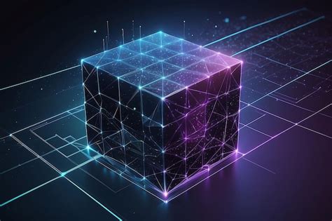 Blockchain Cubes Images Free Download On Freepik