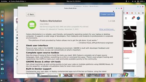 Bootable Linux Iso Usb Drive Fedora Soundsnimfa