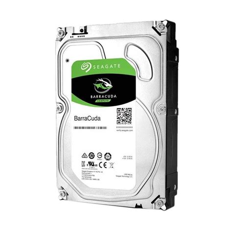 Jual Seagate Barracuda Internal Hard Disk Drive [3 5 1tb] Di Seller