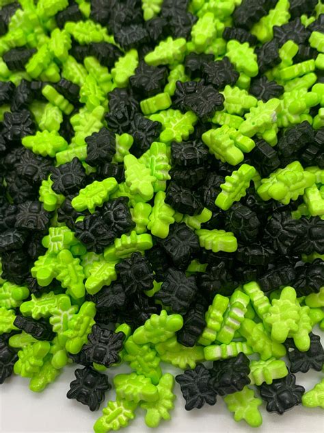 Candy Bugs Crunchy Edible Bug Candy Candy Insects Etsy