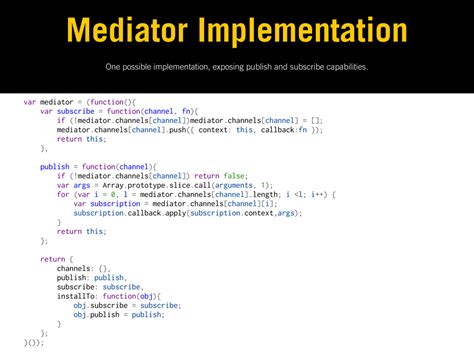 Scalable Javascript Design Patterns Speaker Deck Scalable Javascript Design Patterns Speaker Deck
