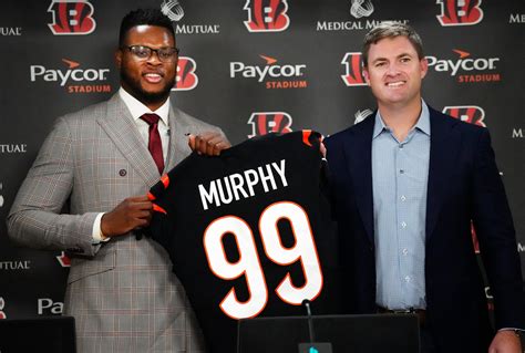 Cincinnati Bengals 2023 Nfl Draft Picks Analysis And Prospect Spotlight