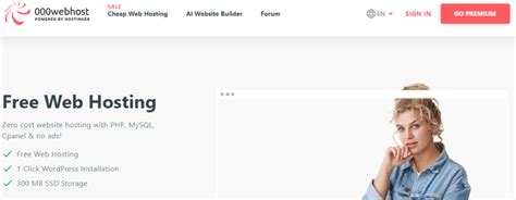 12 Best Free Php Hosting Services In 2024
