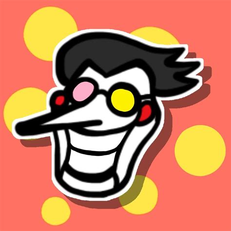 Decided To Make Some Pfps Of Spamton R Deltarune