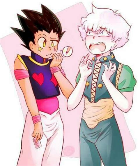 La Pesadilla De Killua Sigueme Para Mas Imagenes Hunter X Hunter Hunter Anime Killua