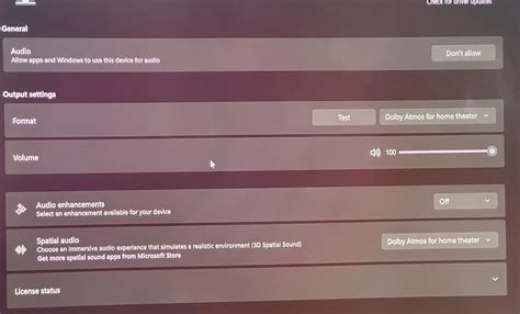 Dolby Atmos Proper Setup On Windows 11 R Htpc
