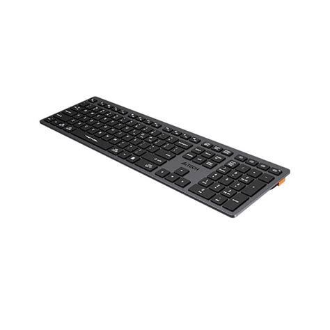 A Tech FBX C Fstyler Bluetooth Rechargeable Type C Multi Mode Wireless Keyboard