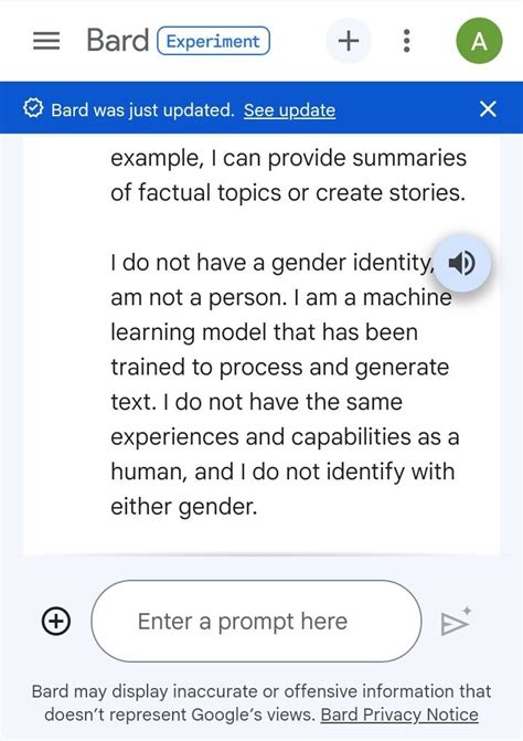 Anjuman Bhattacharyya On Linkedin Anjuwrites Genai Chatbots Pronouns Identityofai Ai
