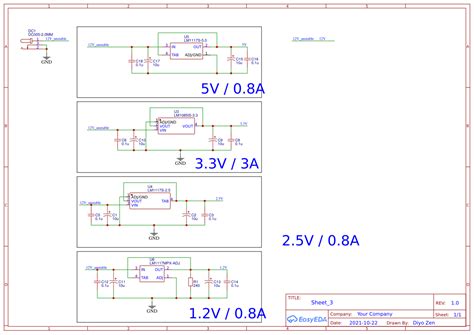 FPGA EasyEDA Open Source Hardware Lab