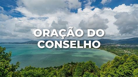 Oração do conselho Benção Diária