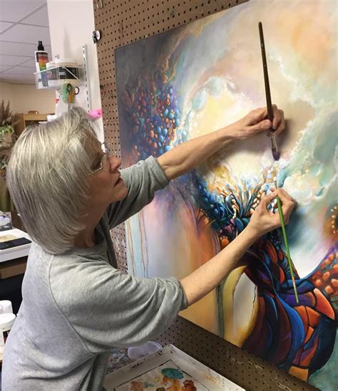 Pendleton Square Artists Cooperative Hosts An Active Gallery