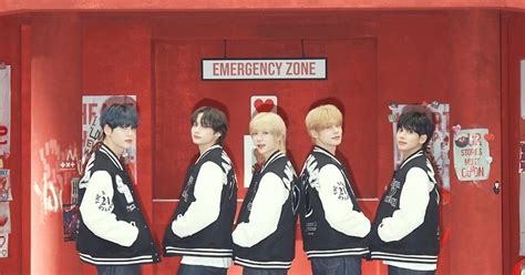 투바투 설렘 가득 러브송 별의장 생크추어리 발매