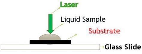 1 Scheme Of Experimental Setup For Collecting Raman Spectra Of Liquid