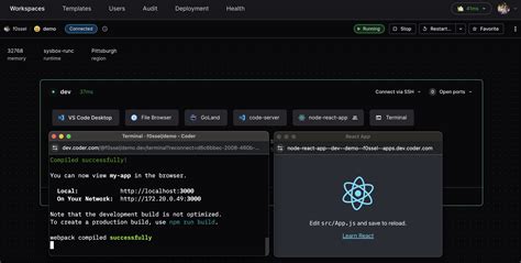 Admin Setup For Workspace Port Forwarding Coder Docs