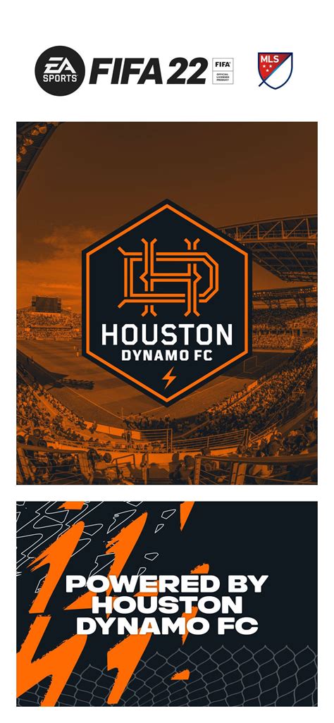 Download Houston Dynamo Fc Poster Wallpaper