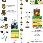 Progression R BeeSwarmSimulator