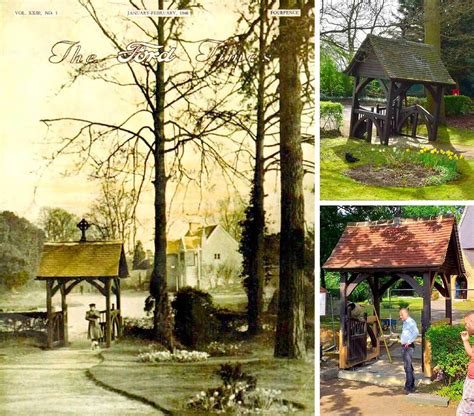 Lych Gate Saved Ablett Architects