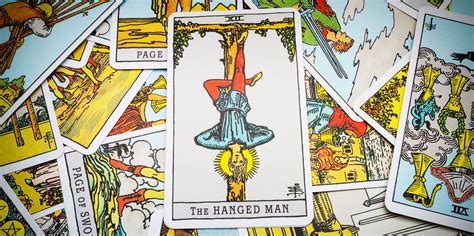 The Hanged Man Tarot Card Meanings Upright Reversed And In Love Yourtango