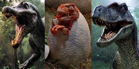 10 Best Deaths In The Jurassic Park Movies Ranked