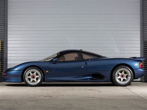 1991 Jaguar Xjr 15 Listed For Gbp 400 000 Autoevolution