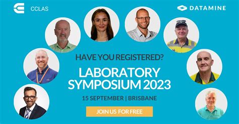 Laboratorysymposium Datamine Laboratory Lims Cclas