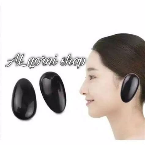 Penutup Telinga Tutup Telinga Salon Sepasang Penutup Kuping Tutup