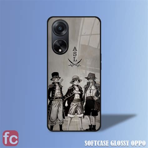 Jual Custom Case Glossy Oppo A58 4g A78 5g A16e A16k A18 A38