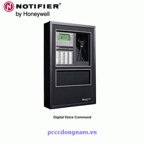 Notifier Dvc Series Digital Voice Command Dvc Audio Evacuation Notification Center Cabinet