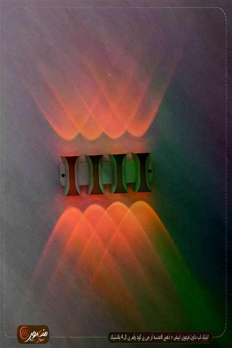 ابليك اب داون فرعونى ابيض × ذهبى 8عدسه ار جى بى كود رقم بى ال 4 بلاستيك