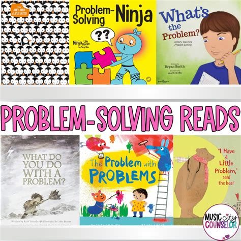 Teaching Peaceful Problem Solving Skills Part Favorite Story Book Reviews Music City