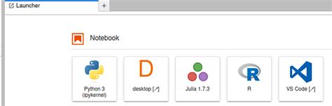How To Configure Jupyterhub To Run Code Server Jupyterhub Jupyter